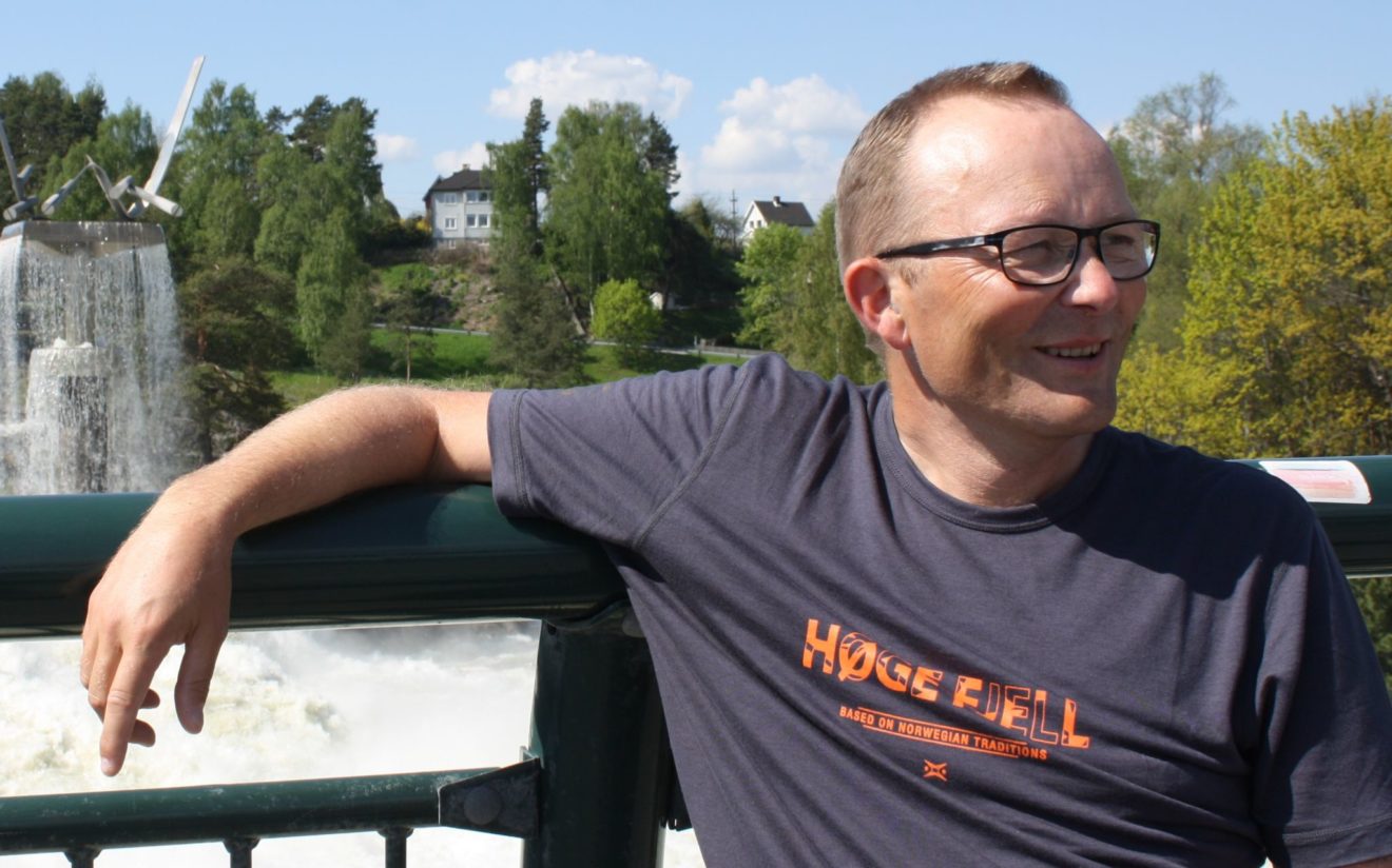 Norge på langs: Det har vært noen diabetesrelaterte utfordringer - Lev ...