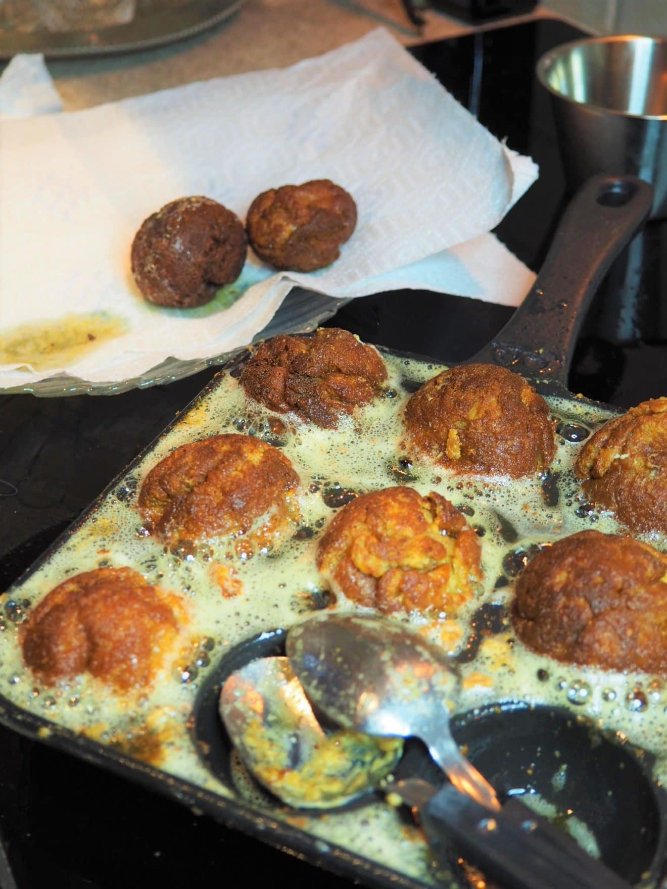 Munker – en blanding av vaffel og pannekaker - Lev med diabetes.no