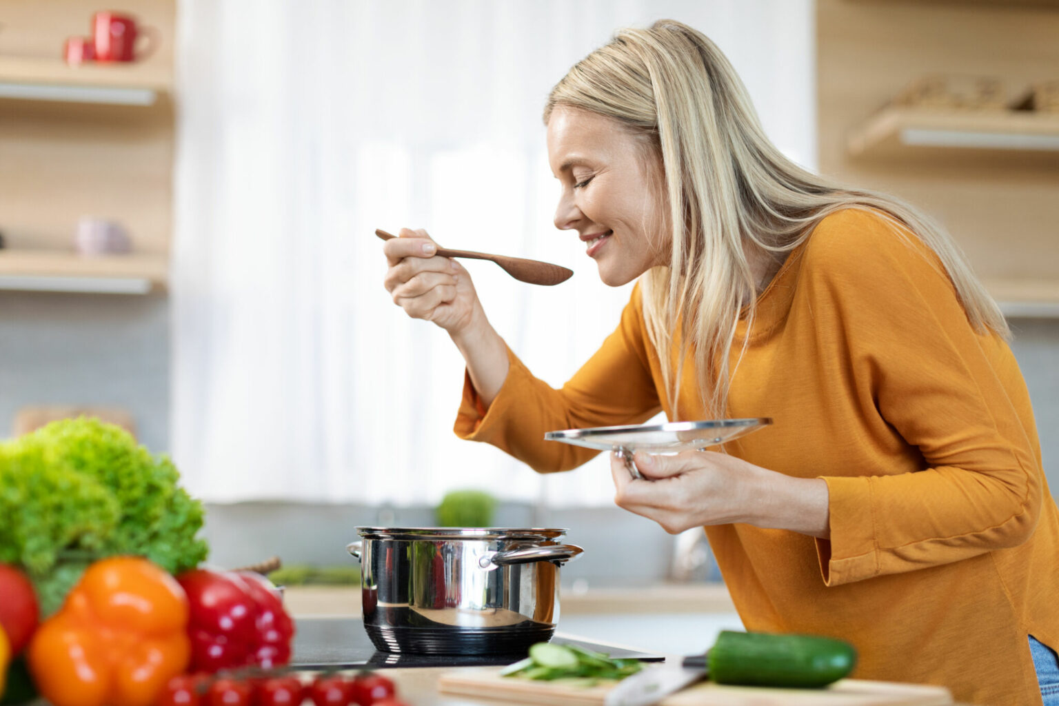 Mange har meninger om hva vi med diabetes bør spise - Lev med diabetes.no