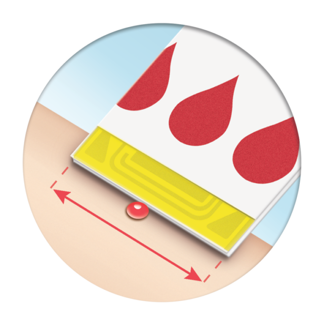 Accu-Chek Guide Me - enkelt og brukervennlig - Lev med diabetes.no