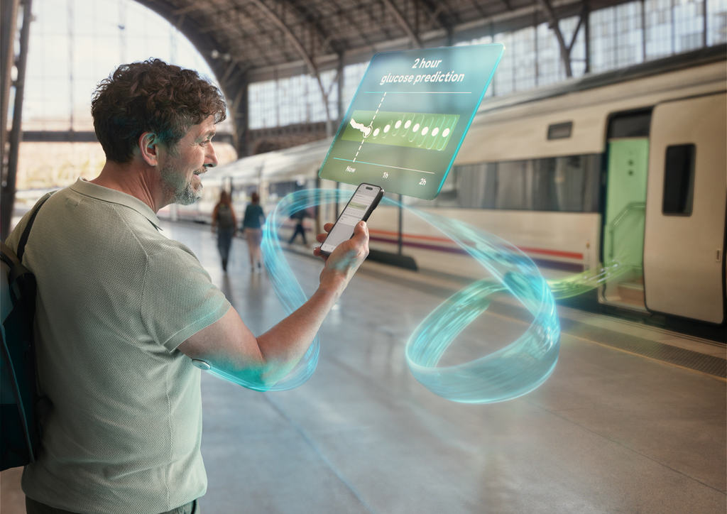 Accu-Chek SmartGuide er her! - Lev med diabetes.no